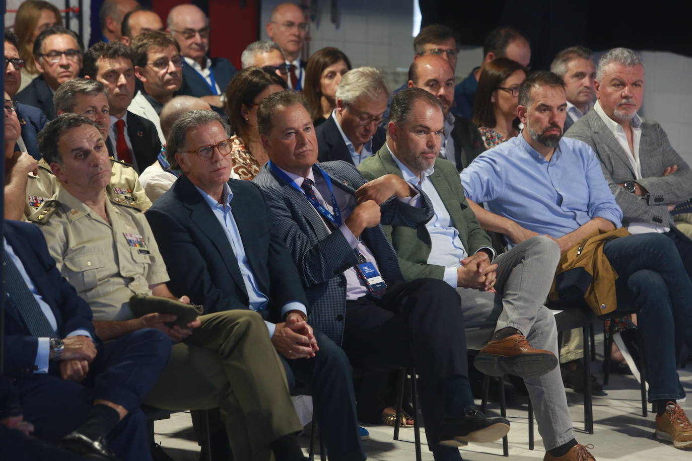 El Pozo Fondón acogió la asamblea anual de la Fade | El Comercio: Diario de Asturias